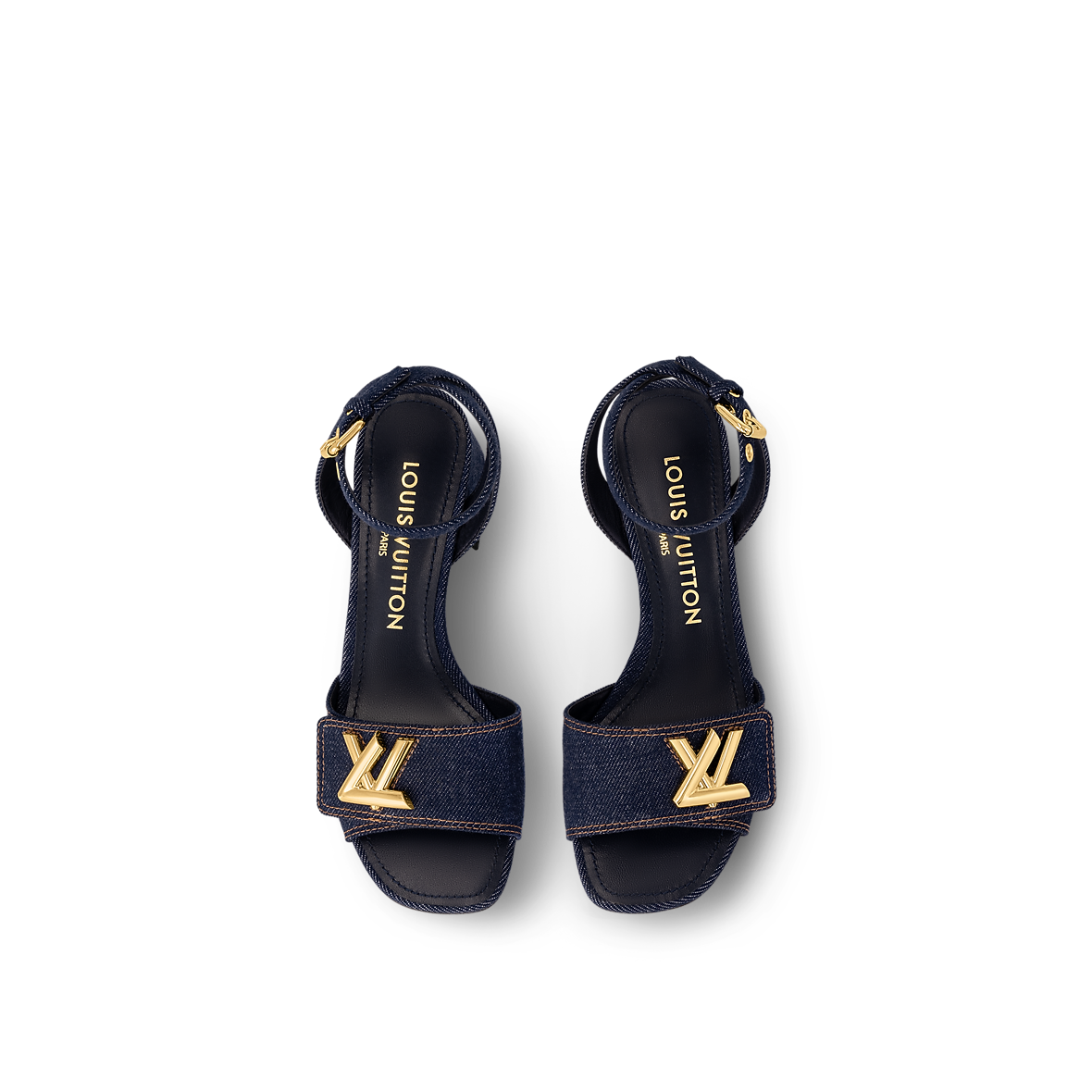 Shake Sandals - Luxury | LOUIS VUITTON