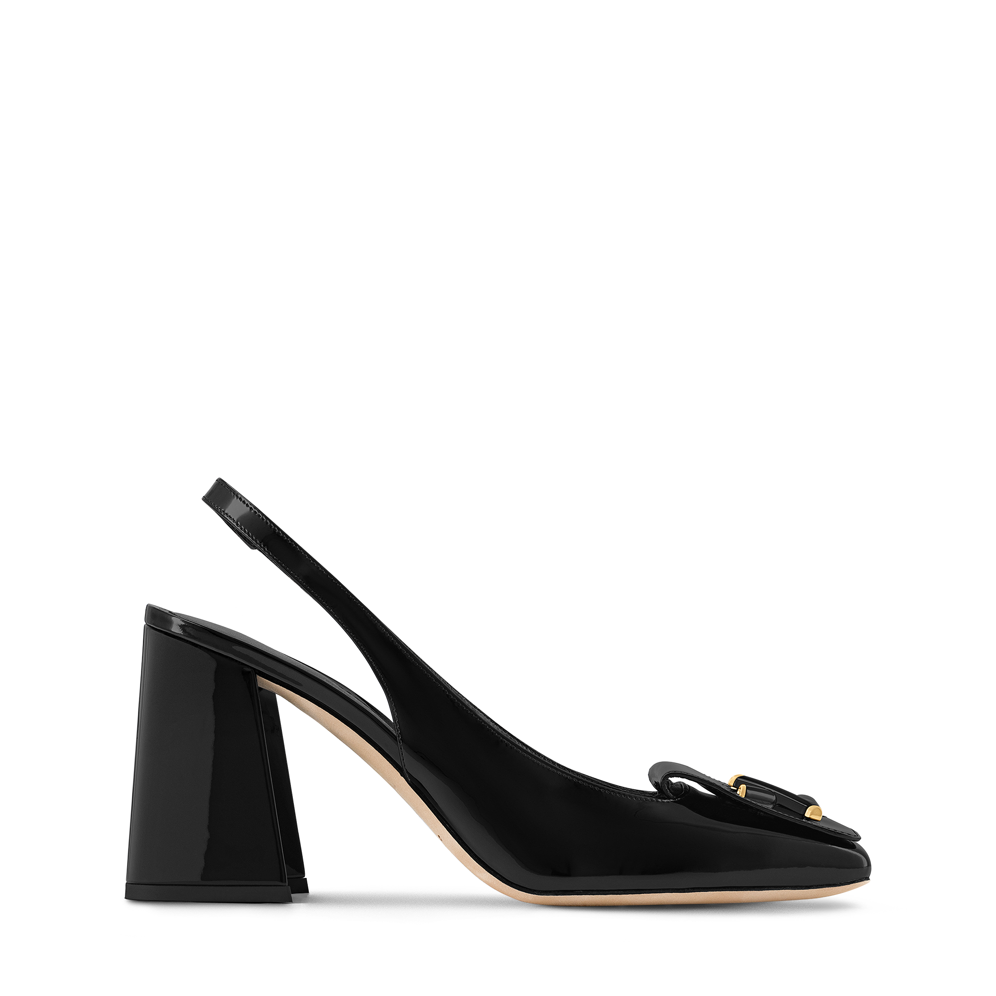 Shake Slingbacks - Luxury Black | LOUIS VUITTON