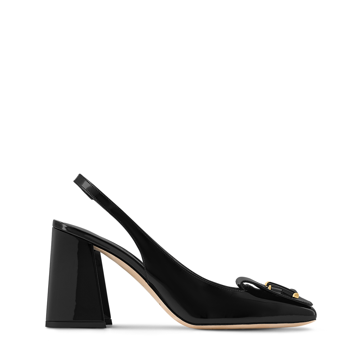 Shake Slingbacks - Luxury Black | LOUIS VUITTON