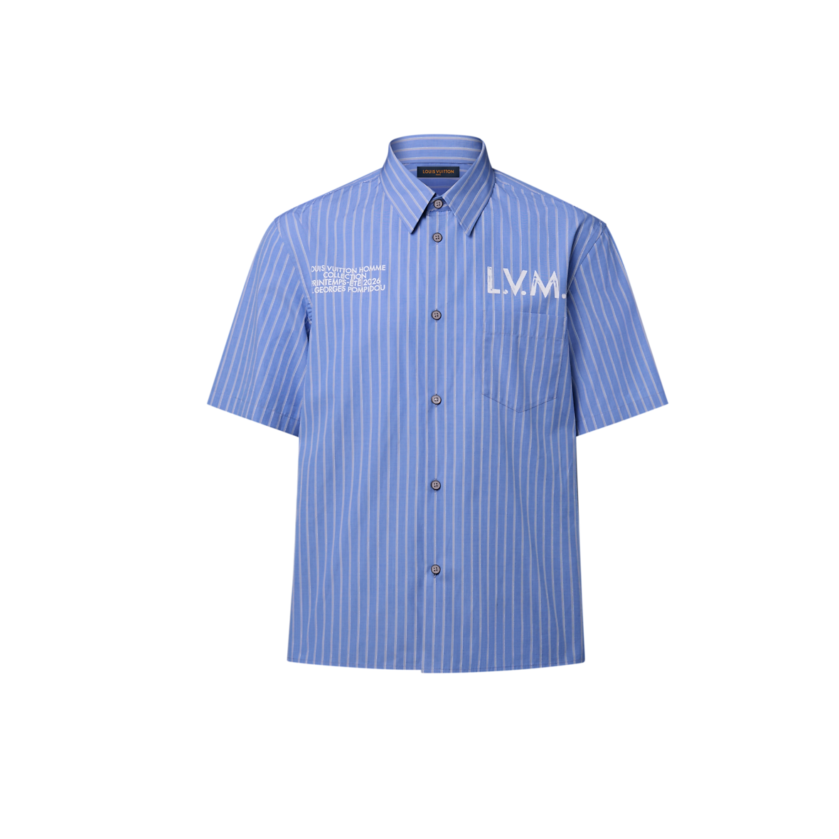 Spring-Summer 2026 Show - Men Luxury Collection | LOUIS VUITTON