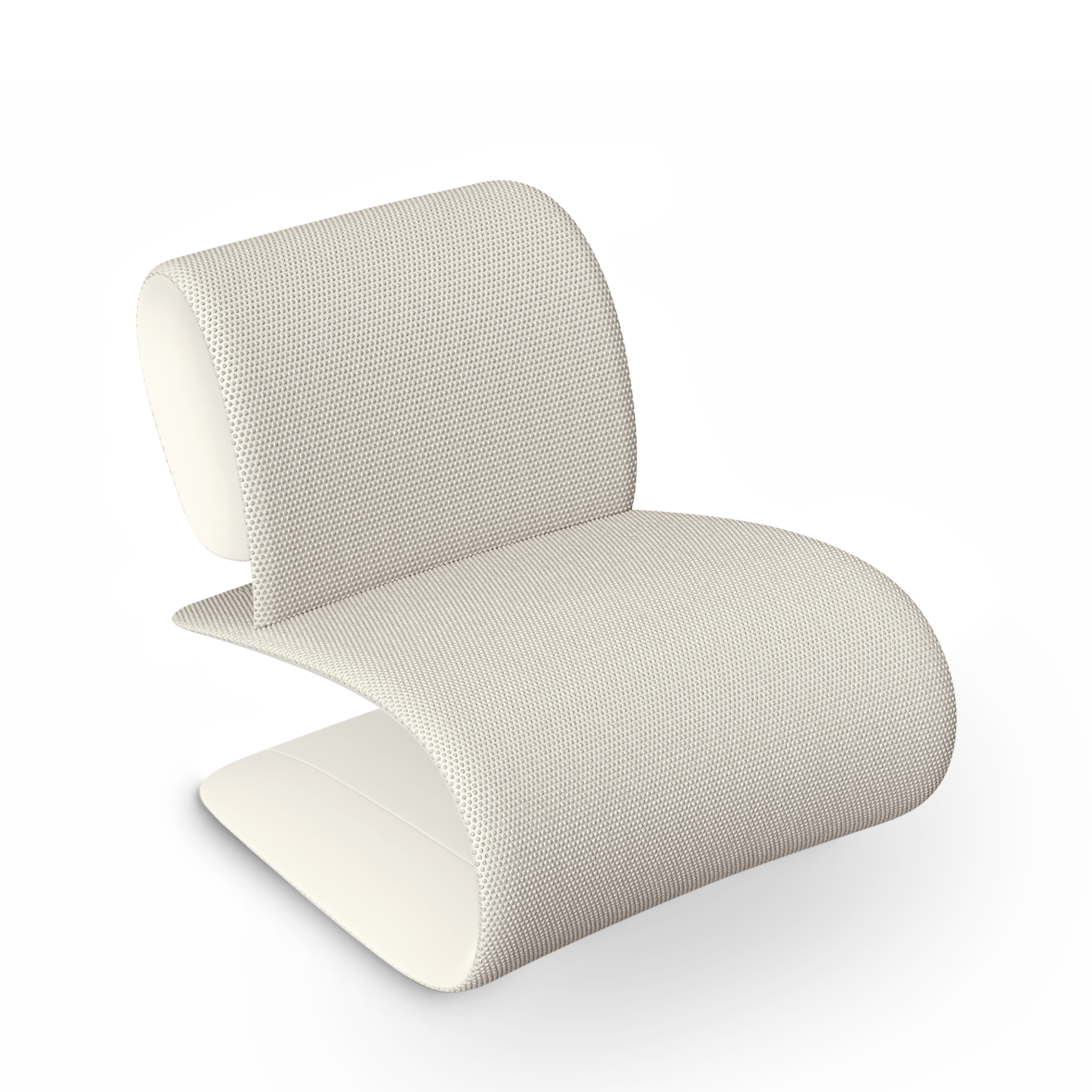 Signature Armchair Indoor By Frank Chou - Luxury Blue | LOUIS VUITTON