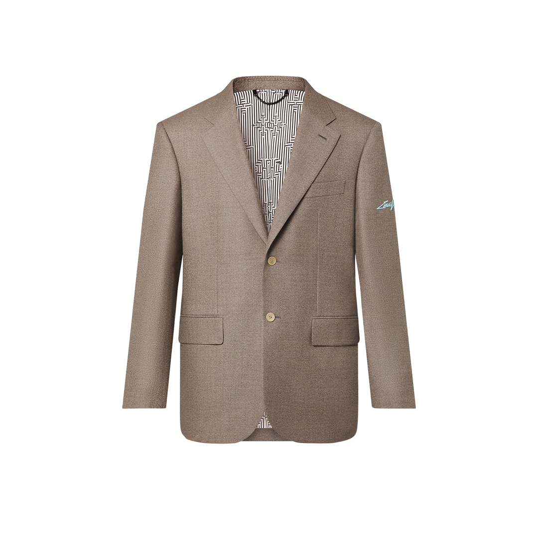 Men's Designer Jacket Collection | LOUIS VUITTON