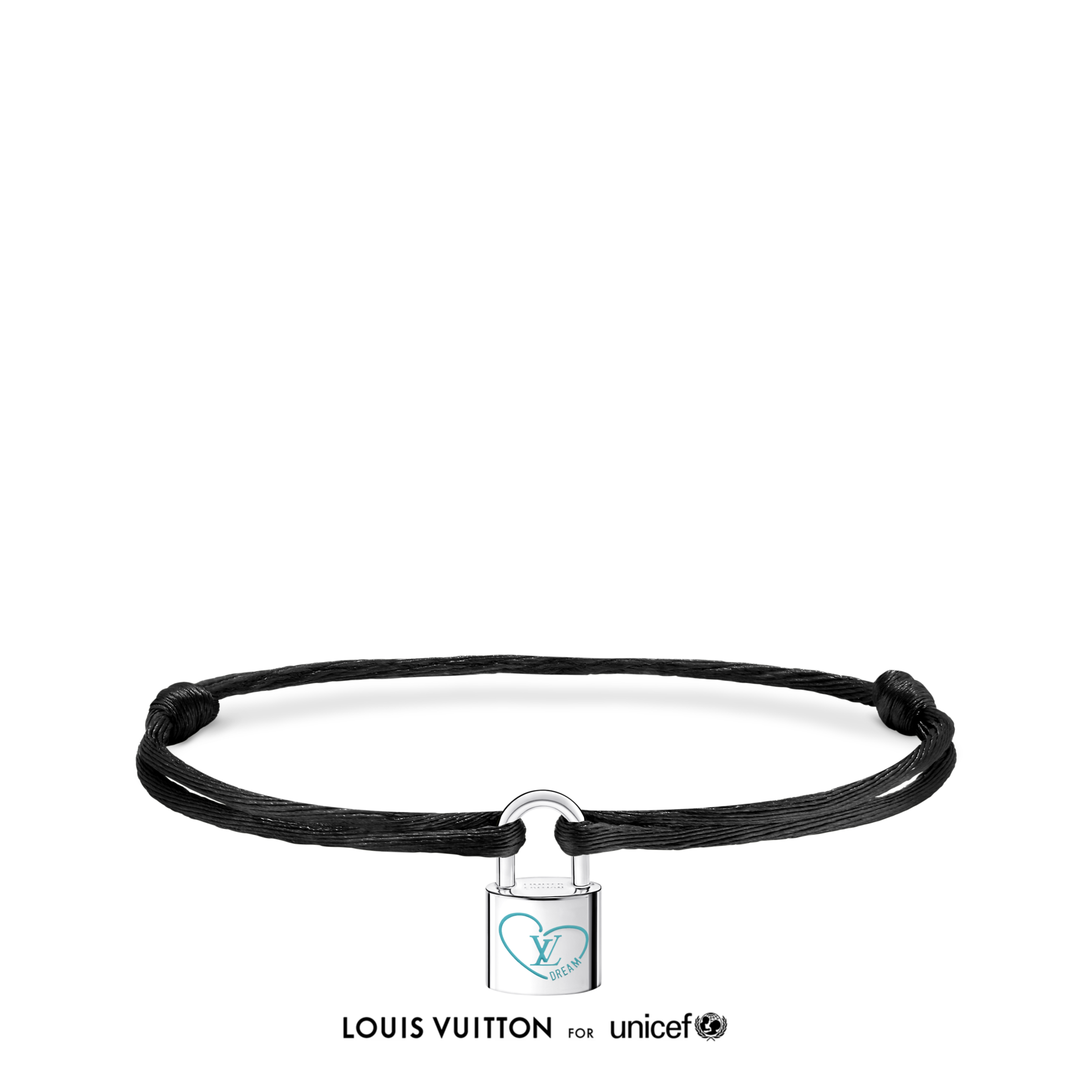 Silver Lockit x Felix Bracelet, Sterling Silver, Blue Lacquer and ...