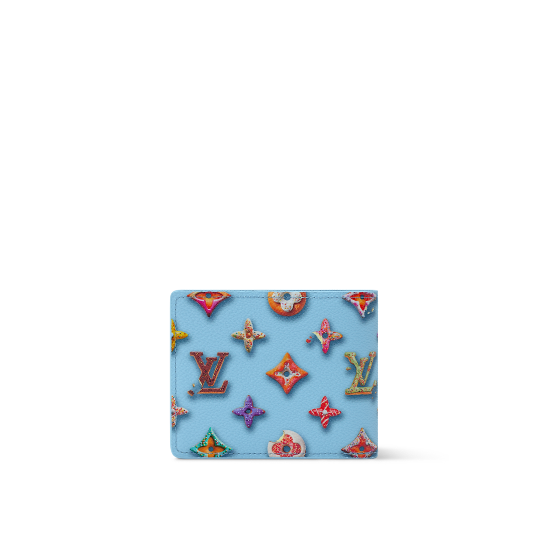 Slender Wallet - Luxury Monogram Other Blue | LOUIS VUITTON