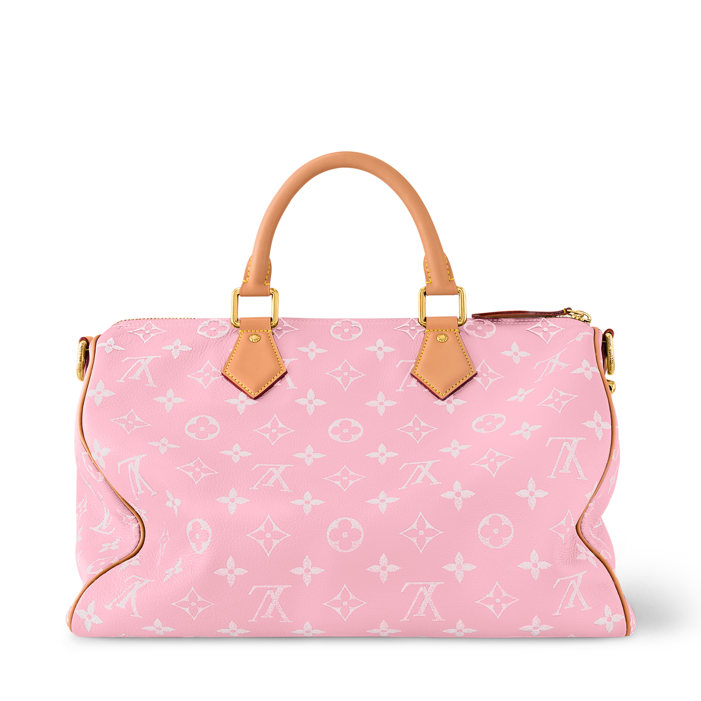Speedy P9 Bandoulière 40 Bag - Luxury H40 Pink | LOUIS VUITTON