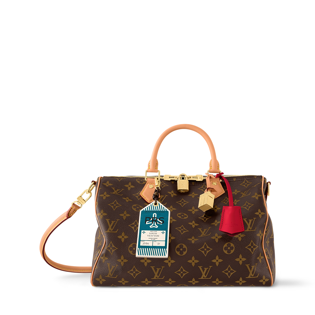 Speedy LV Icons Women's Handbags | LOUIS VUITTON