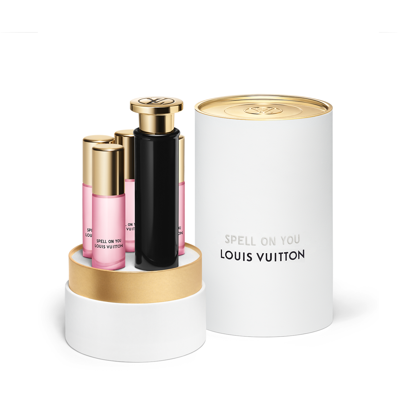 Louis Vuitton Perfumes x Murakami - Perfumes and Beauty Luxury ...