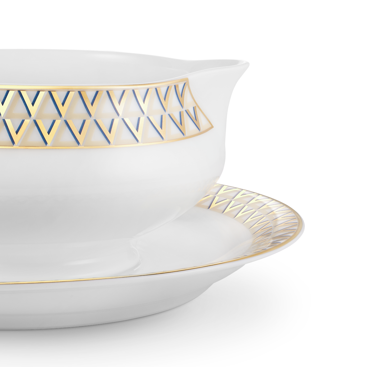 Splendor Gravy Boat - Luxury Yellow | LOUIS VUITTON