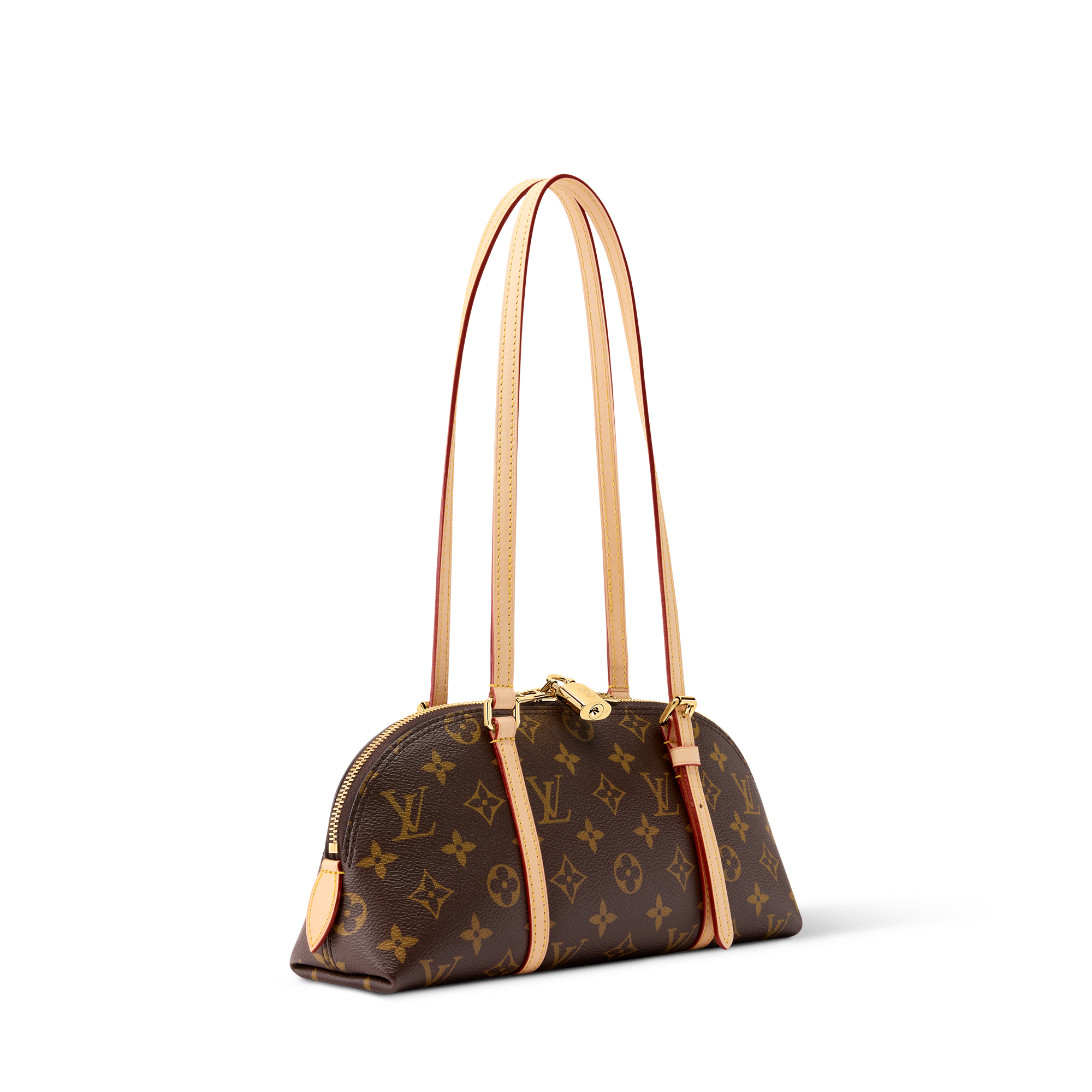 Squire East West Bag - Luxury Monogram Canvas Brown | LOUIS VUITTON