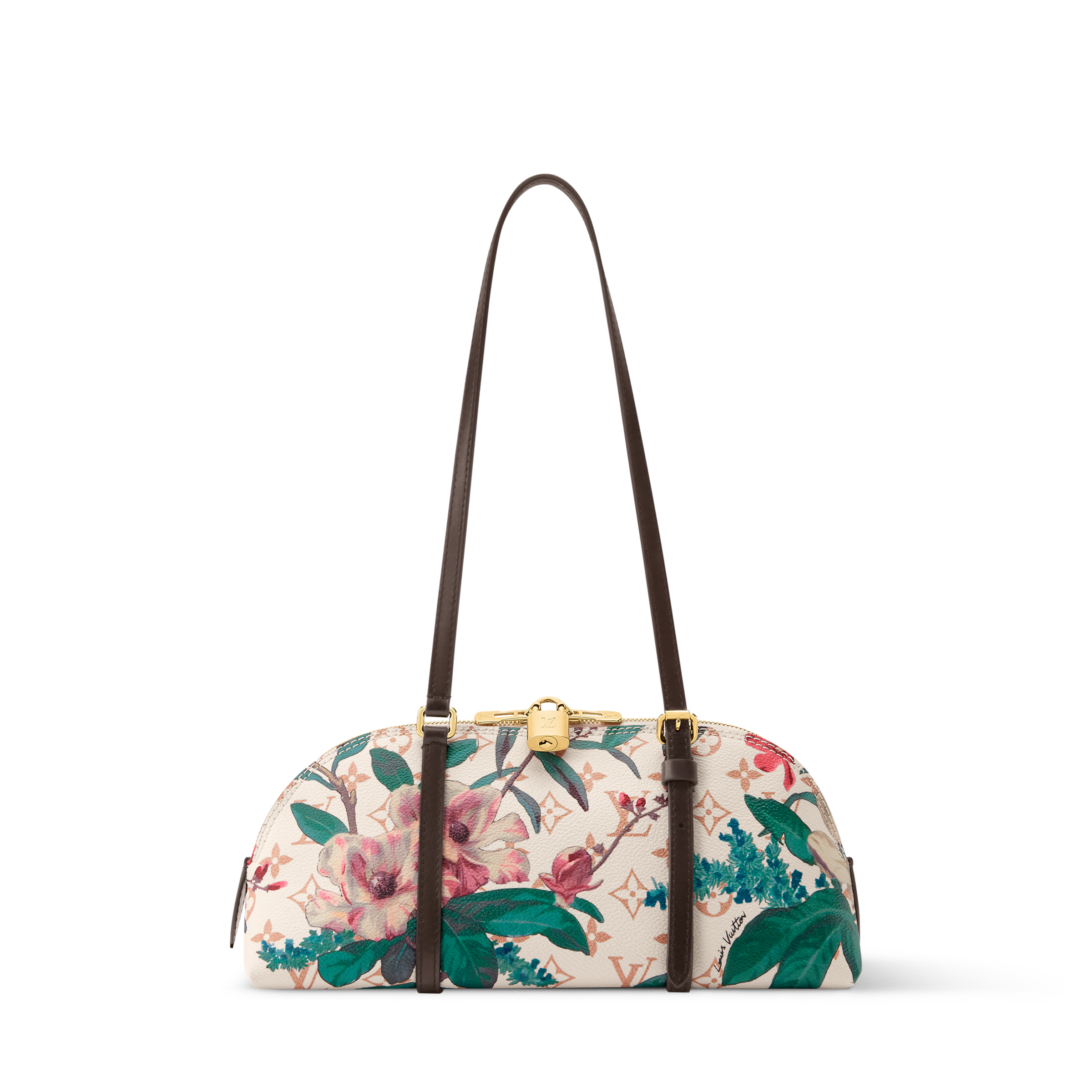 Squire East West Bag - Luxury Monogram Canvas Brown | LOUIS VUITTON