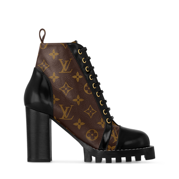 Women's Ankle Boot Star Trail | Designer Shoes | LOUIS VUITTON