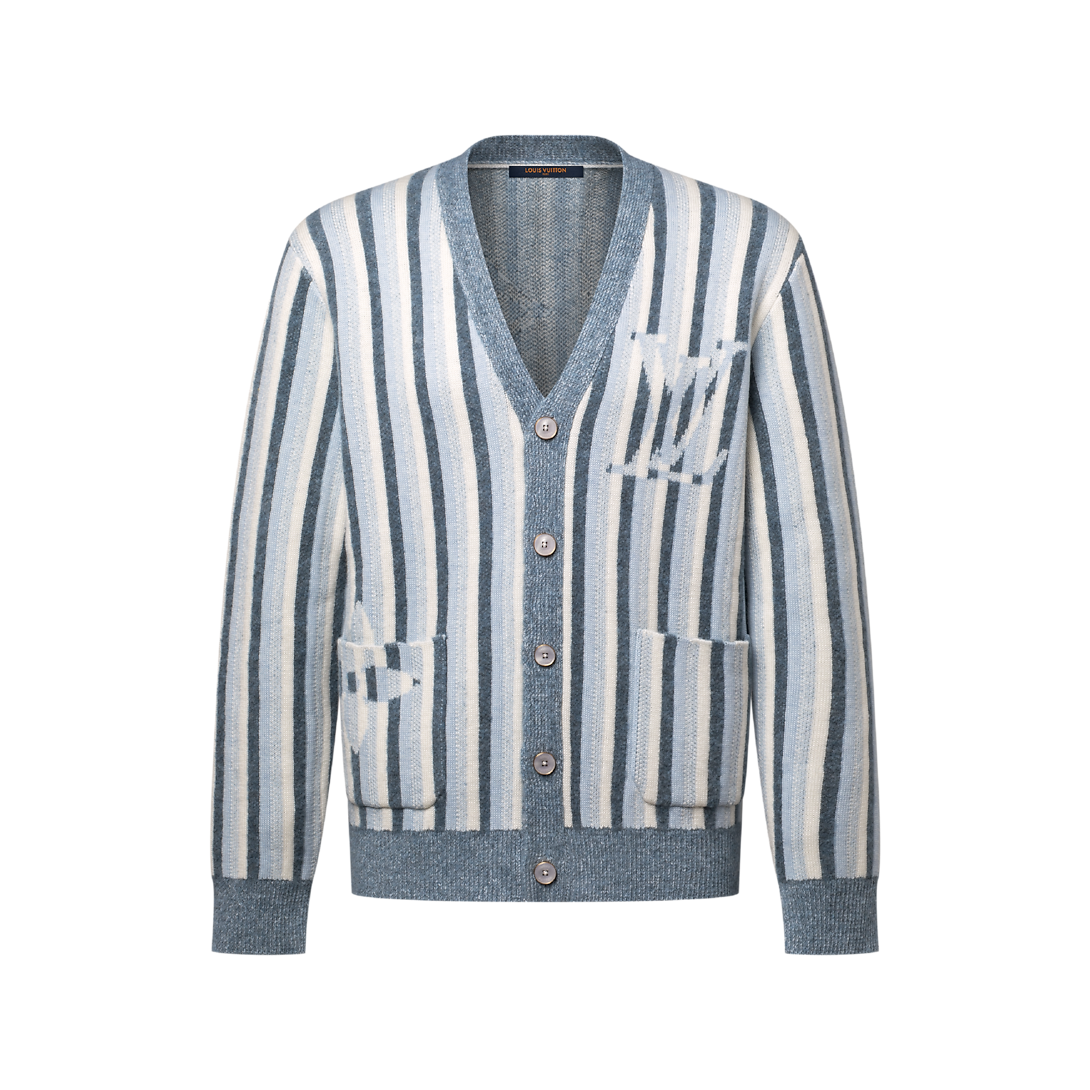 Cardigans Knitwear and Sweatshirts Ready-to-Wear | LOUIS VUITTON