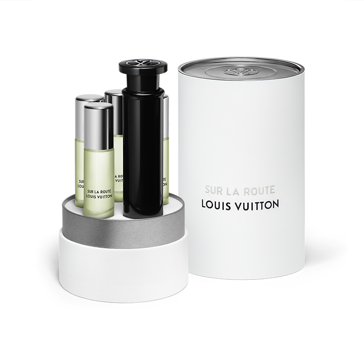 Travel Spray Sur la route | Men's Fragrances | LOUIS VUITTON