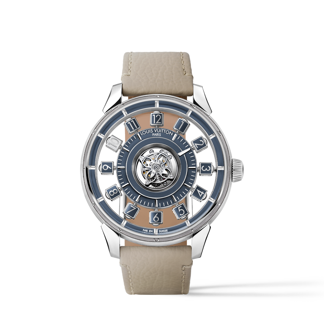 Designer Watches for Men | LOUIS VUITTON