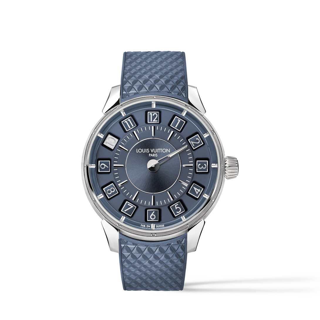 Designer Watches for Men | LOUIS VUITTON