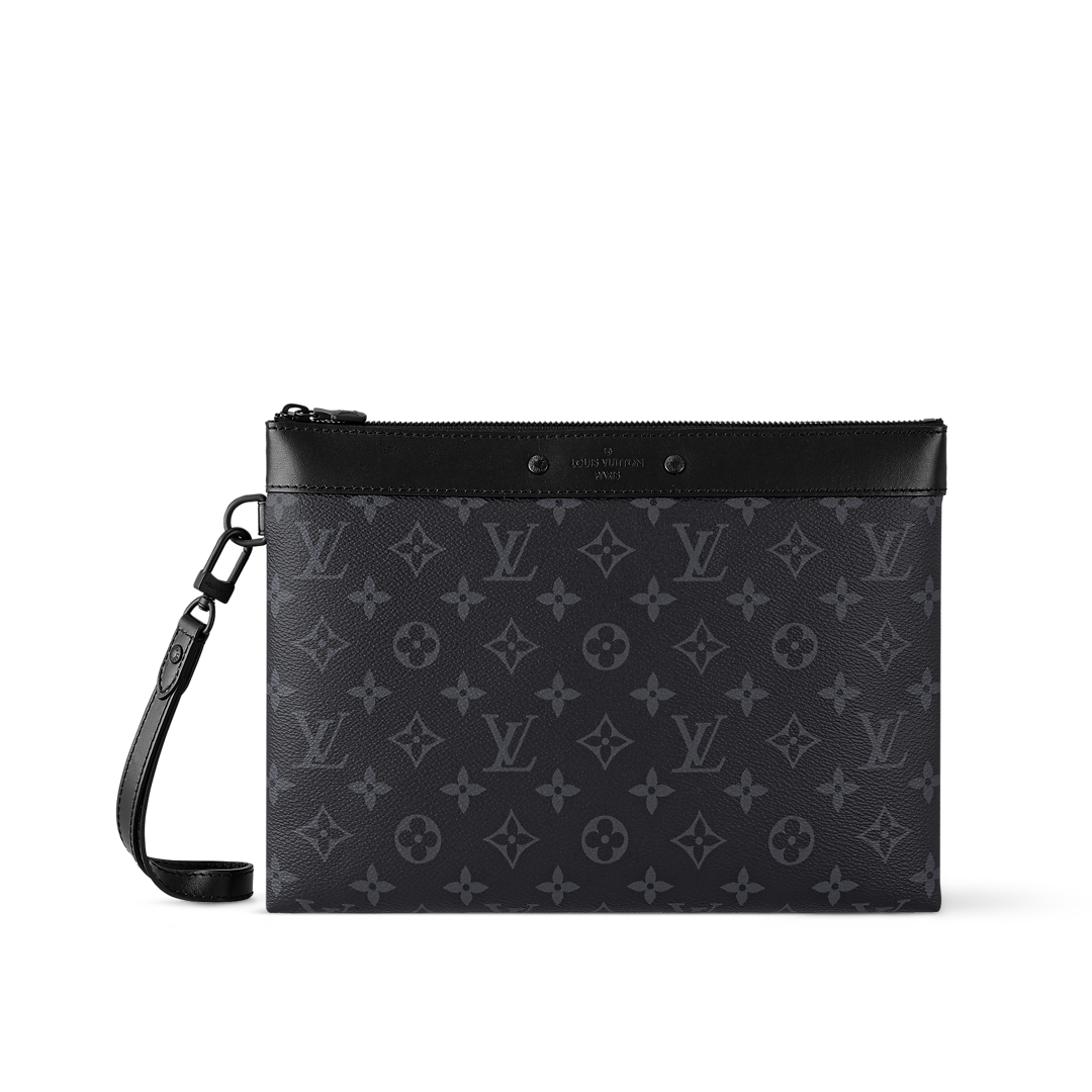 Pouches - Men's Luxury Collection | LOUIS VUITTON