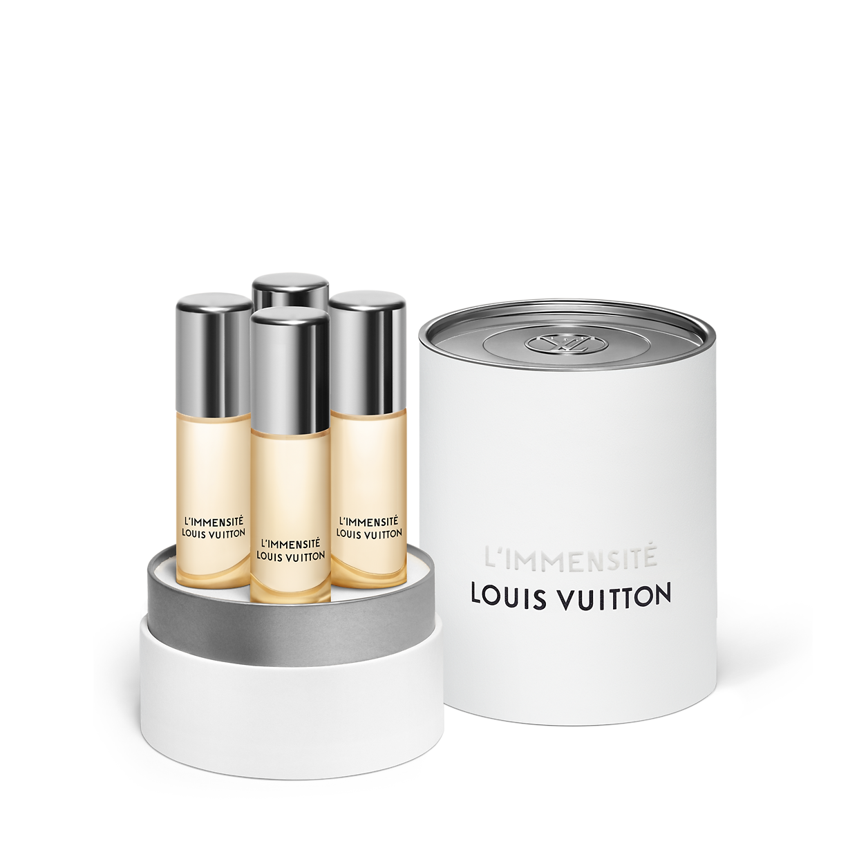 Travel Spray Refill L'Immensité - Luxury | LOUIS VUITTON