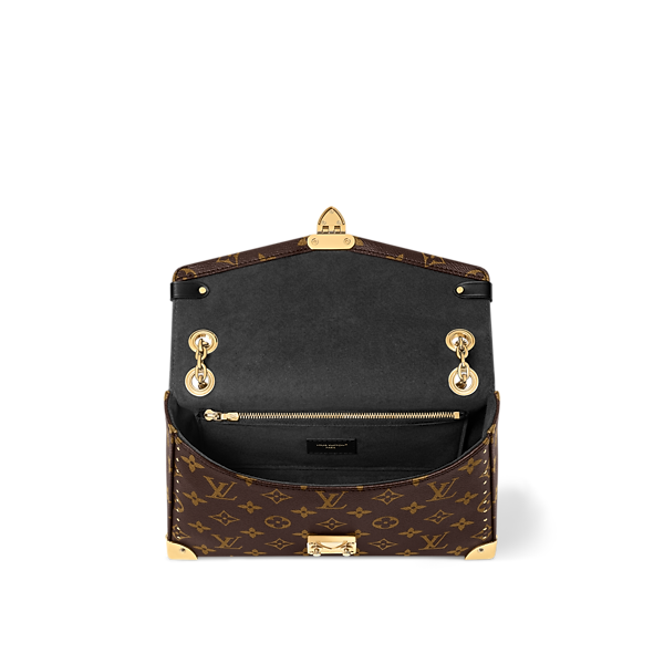 Trunkie Bag - Luxury Monogram Canvas Brown | LOUIS VUITTON