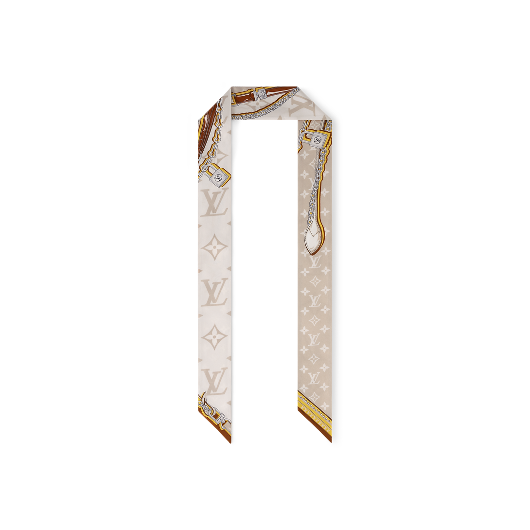 Ultimate Monogram BB Bandeau - Luxury S00 Beige | LOUIS VUITTON