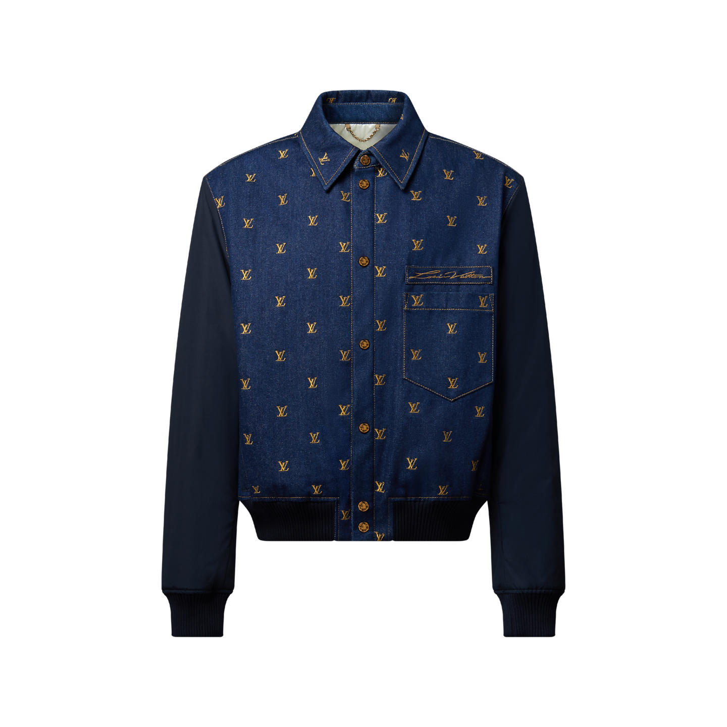 Men's Denim Collection | Men's Clothing | LOUIS VUITTON