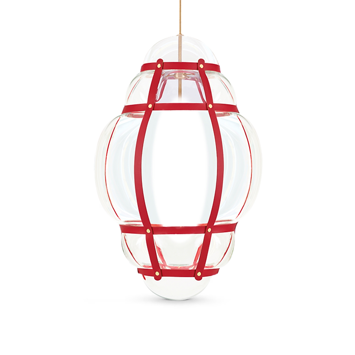 Venezia GM By Marcel Wanders Studio - Luxury Red | LOUIS VUITTON