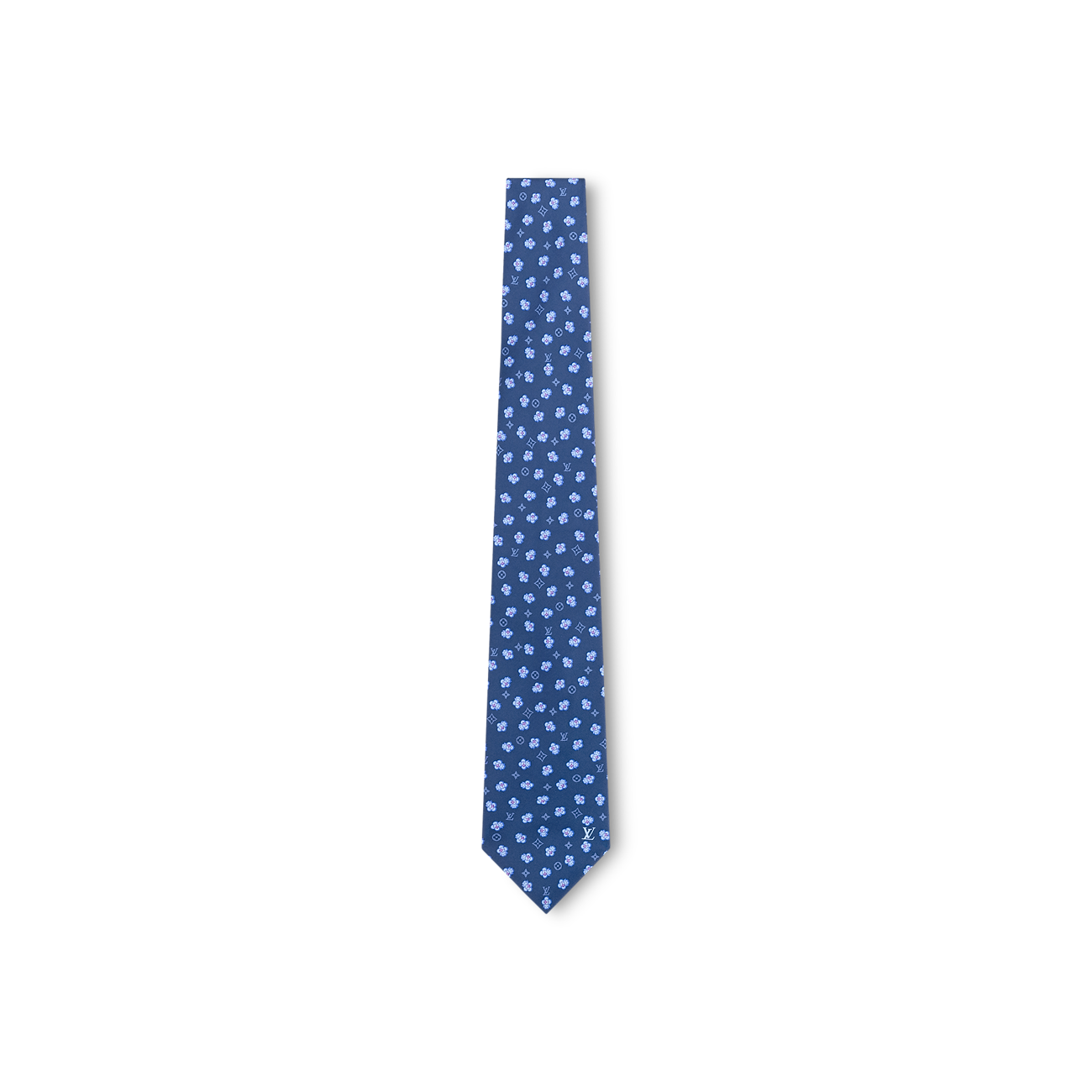 Vivienne Swing Tie - Luxury S00 Blue | LOUIS VUITTON