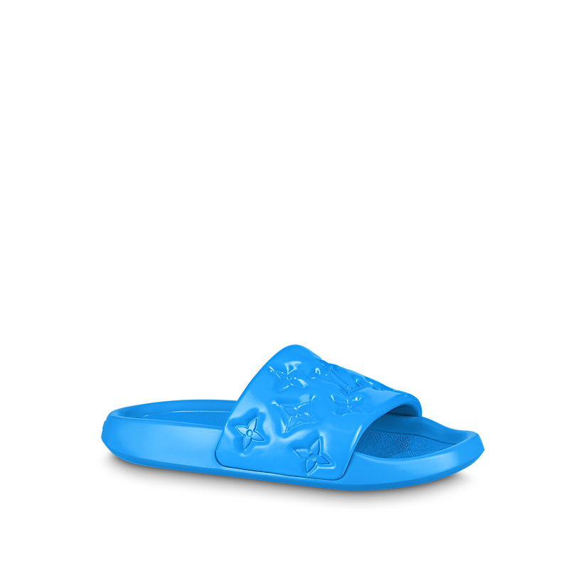 Men's Designer Sliders | LOUIS VUITTON