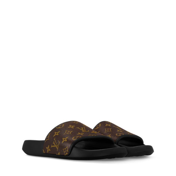 Men's Designer Sliders | LOUIS VUITTON