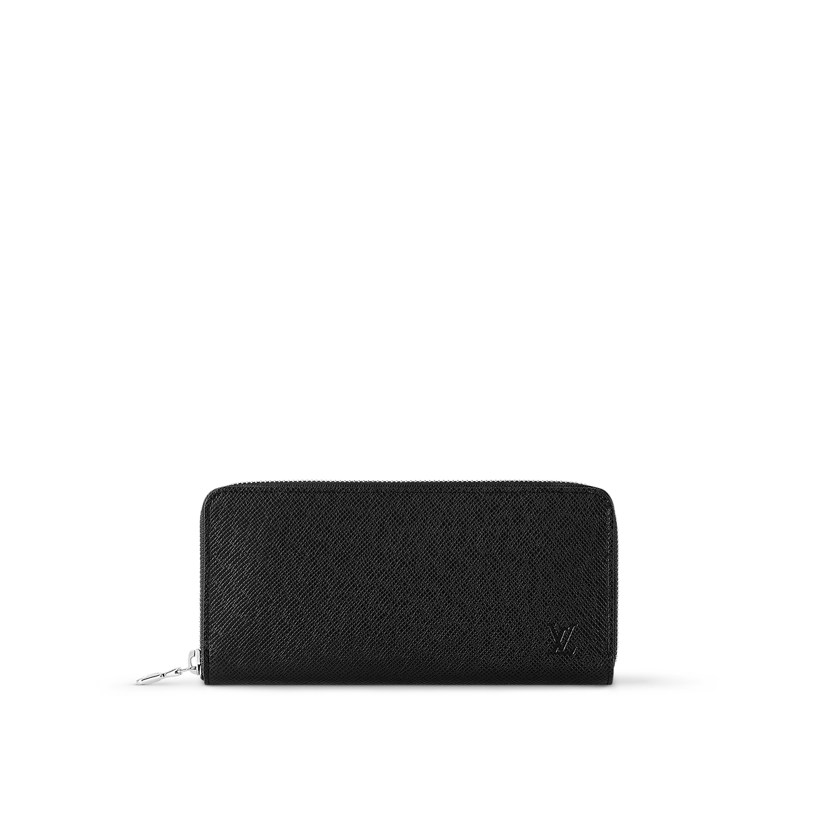 Zippy Horizontal Wallet - Luxury Monogram Eclipse Grey | LOUIS VUITTON