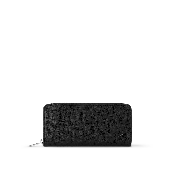 Zippy Horizontal Wallet - Luxury Monogram Eclipse Grey | LOUIS VUITTON