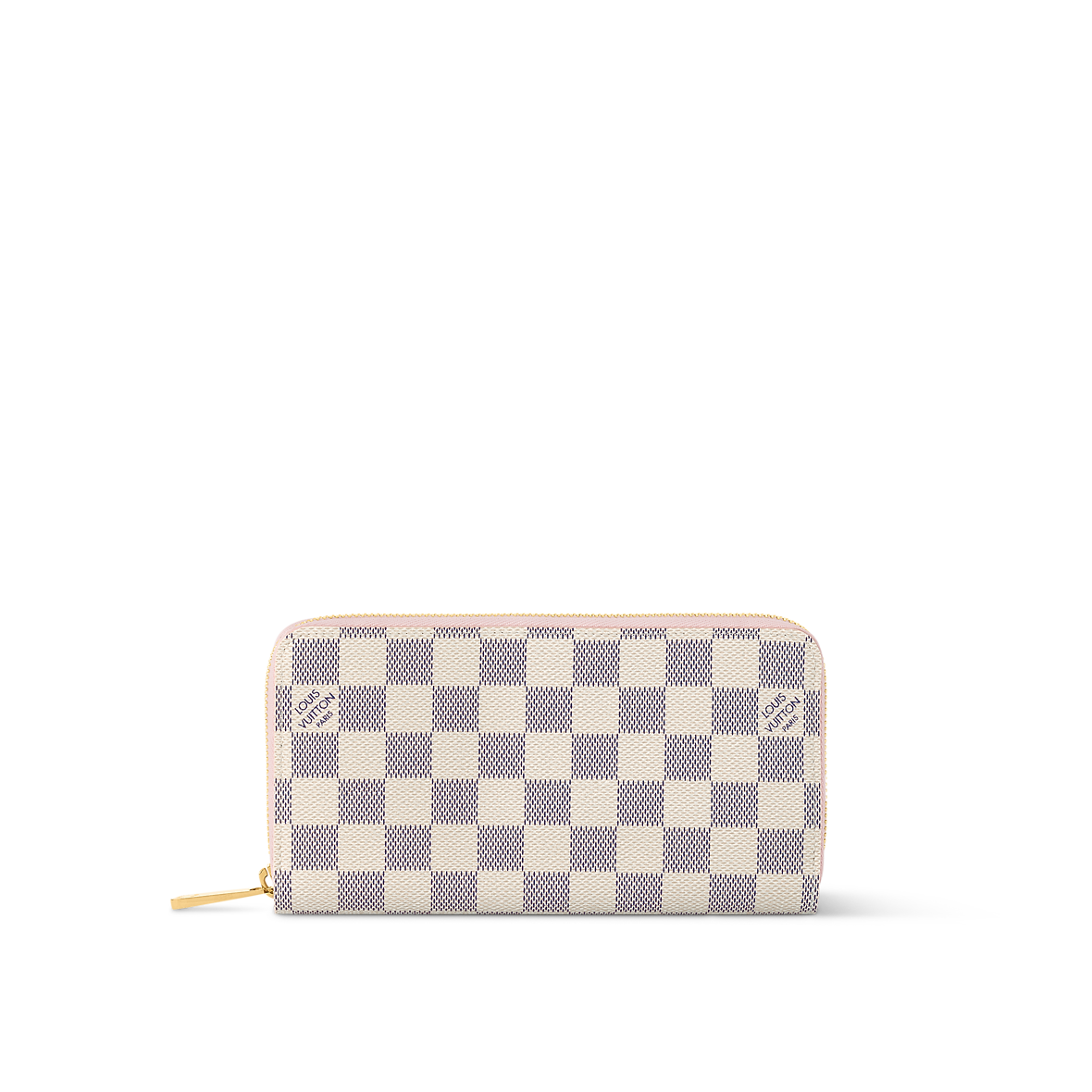 Zippy Wallet - Luxury Monogram Reverse Canvas Brown | LOUIS VUITTON