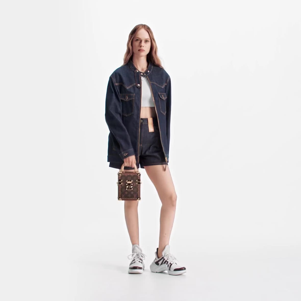 Camera Box - Luxury Monogram Canvas Brown | LOUIS VUITTON